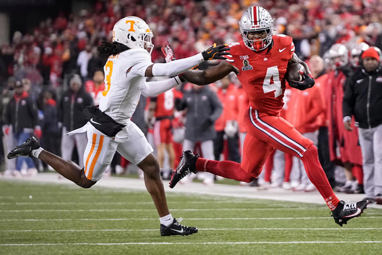 Ohio State football instant opinions: Why didn't Buckeyes use this ...