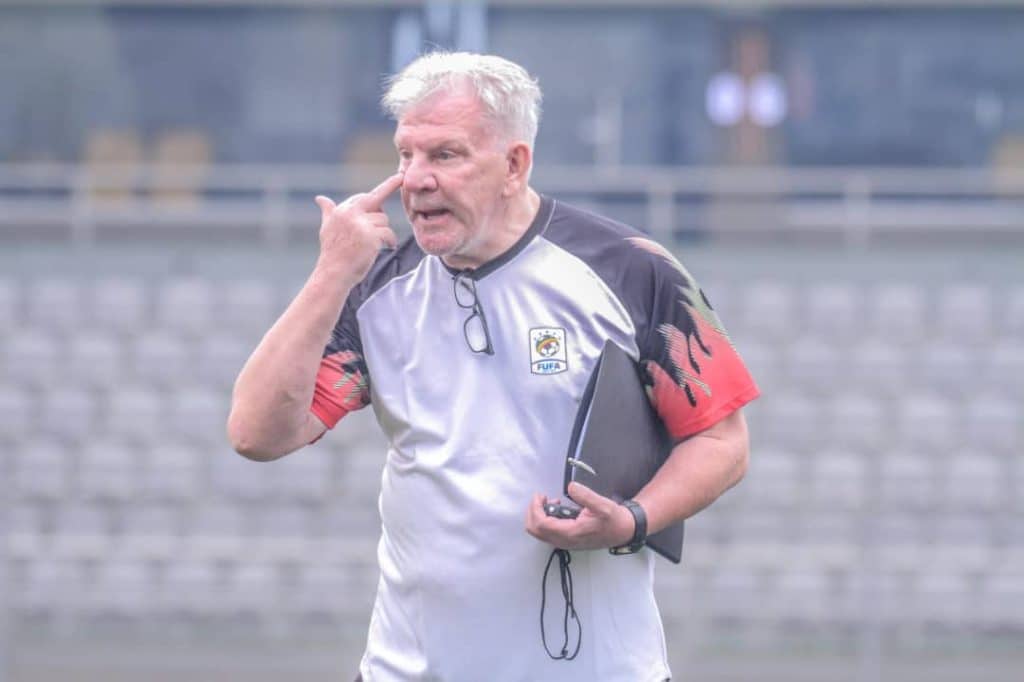 FIFA WCQ: Uganda deserved to beat Guinea – says Paul Put