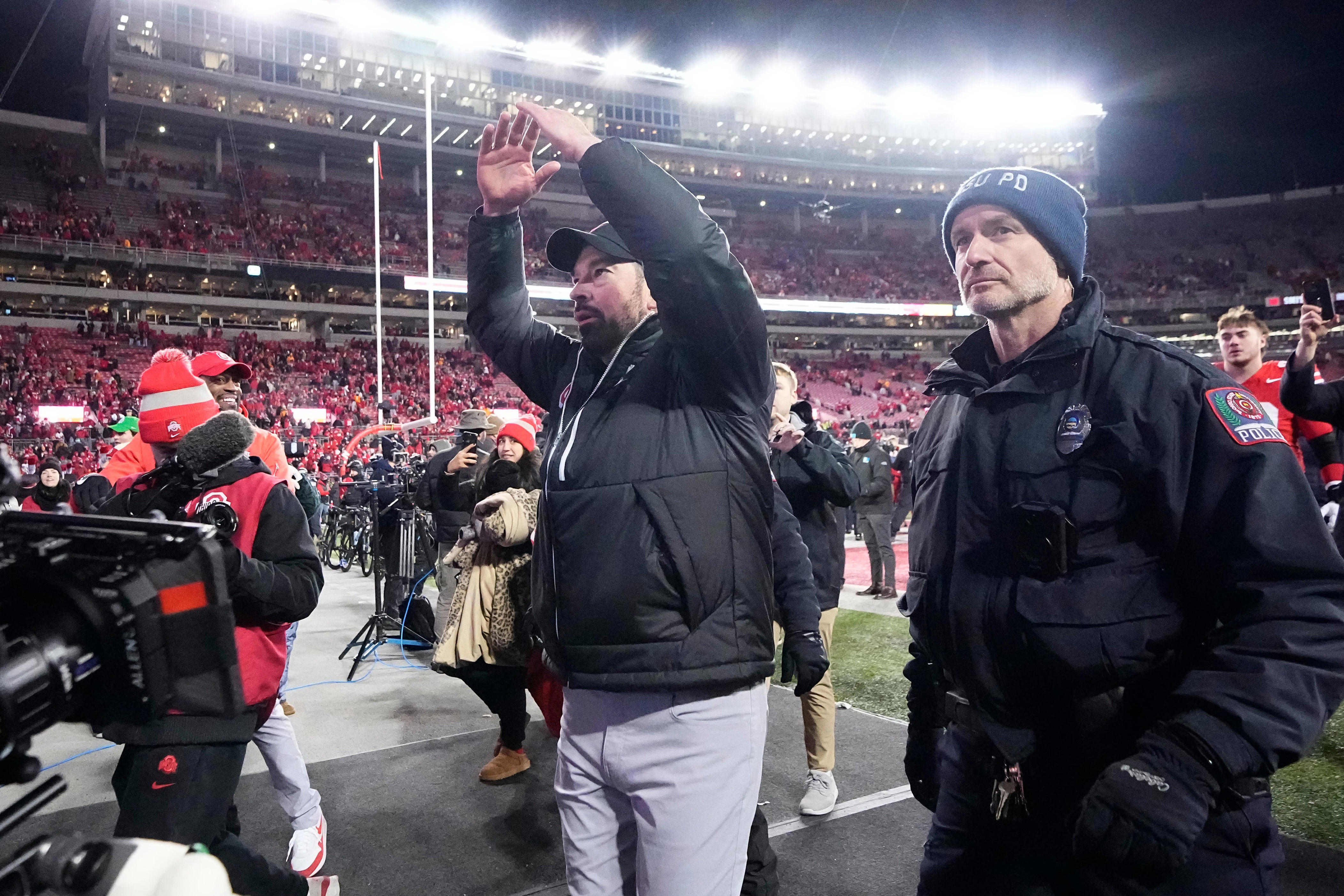 What channel is Ohio State vs Oregon today? Time, TV schedule to watch ...