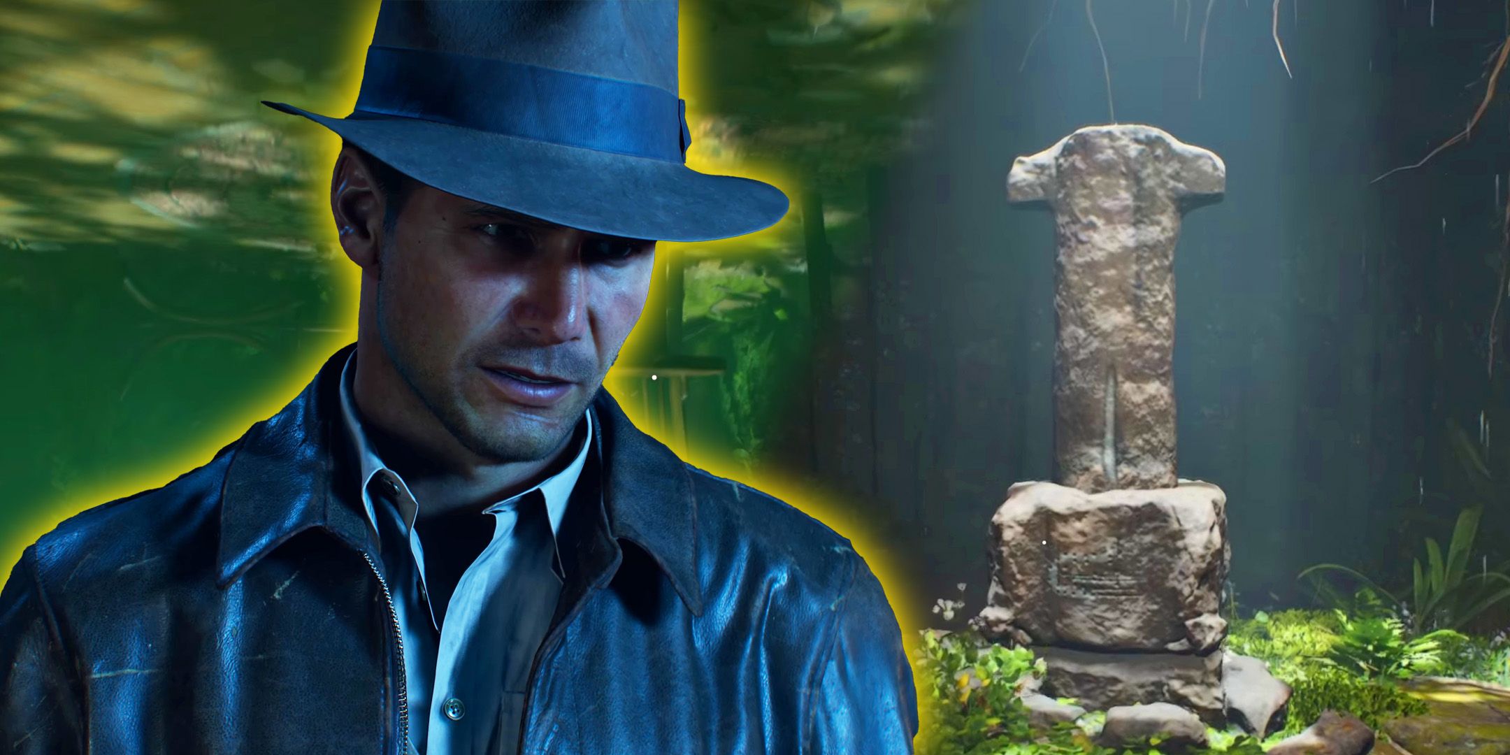 Indiana Jones & The Great Circle’s Coolest Side Quest Is Basically Its ...