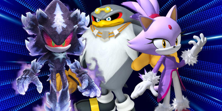 15 Most Iconic Sega Characters of All Time