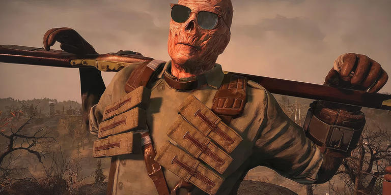 Fallout 76 Reveals Ghoul Update PTS Patch Notes Fallout 76 Reveals Ghoul Update PTS Patch Notes