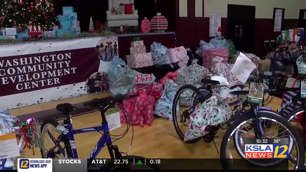 More than 100 children receive Christmas gifts from Texarkana nonprofit ... More than 100 children receive Christmas gifts from Texarkana nonprofit ...