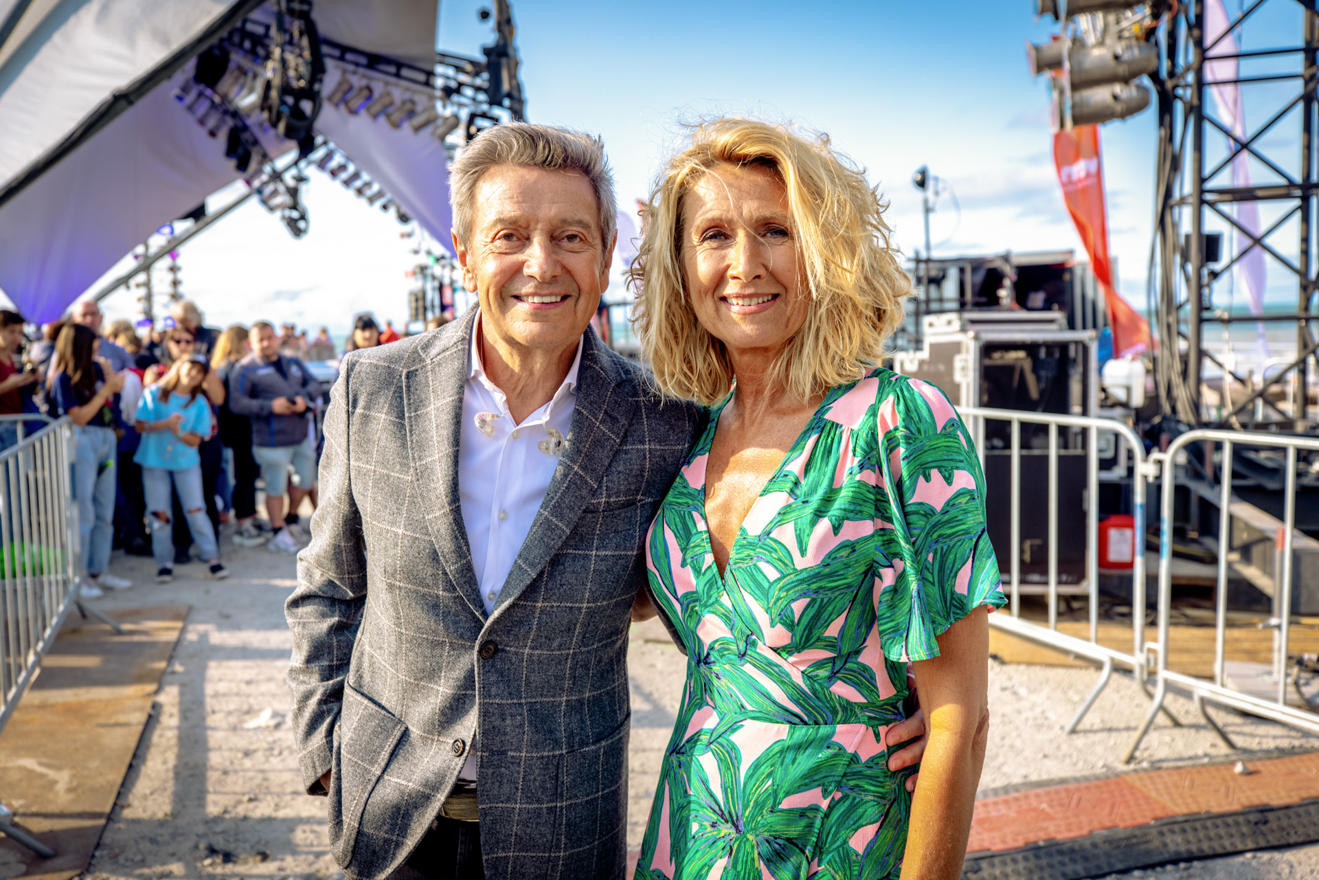 Willy Sommers: "Dat heb ik van papa meegekregen"
