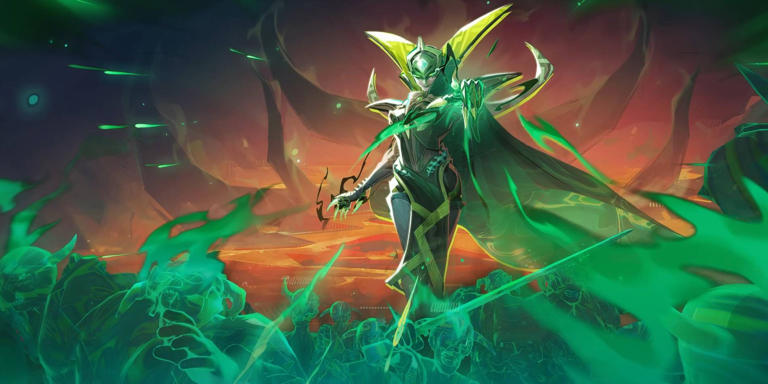 Marvel Rivals: How To Play Hela (Abilities, Ultimate, Tips & Tricks)