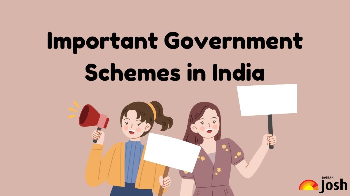 Important Government Schemes in India: Complete List for Competitive Exams