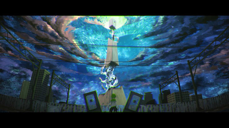 amazarashi、新曲「痛覚」がTVアニメ『青の祓魔師 終夜篇』OPテーマに決定