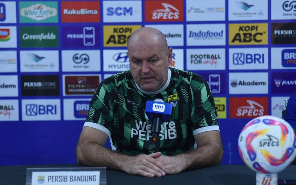 Bojan Hodak Bicara Debut Gervane Kastaneer di Persib Bandung, Lawan ... Bojan Hodak Bicara Debut Gervane Kastaneer di Persib Bandung, Lawan ...