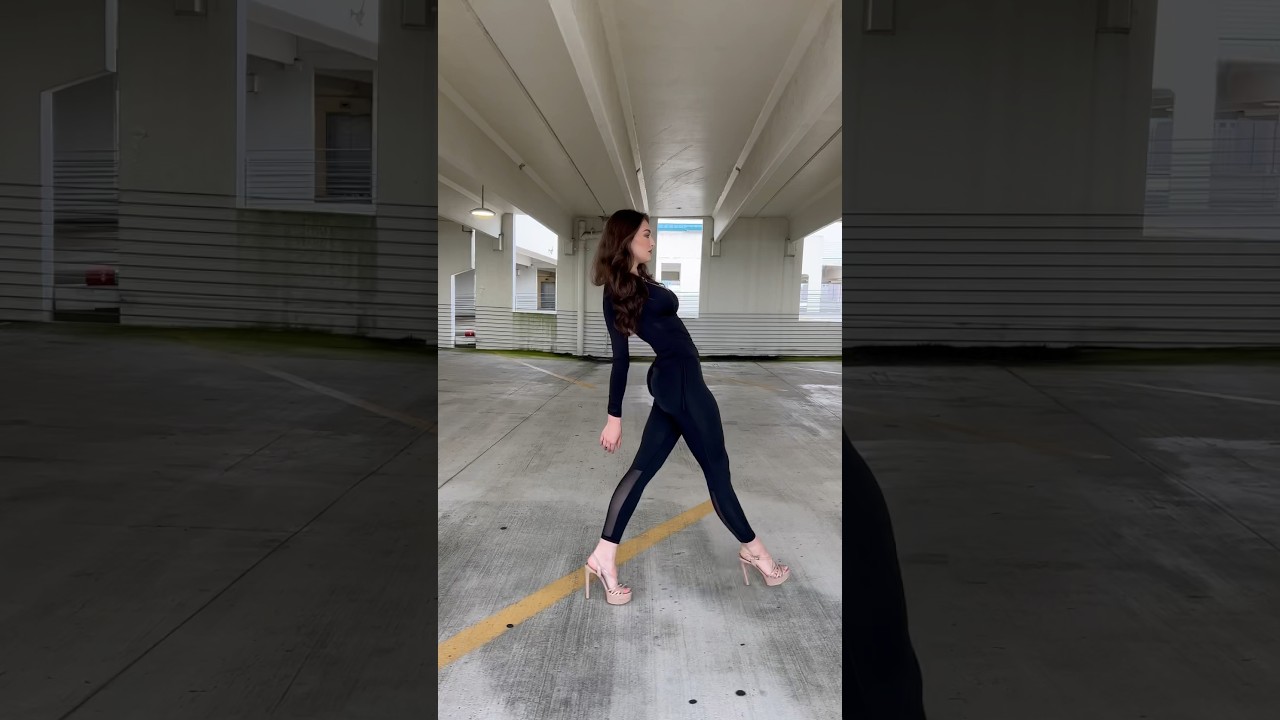 Model runway walk tips and tricks