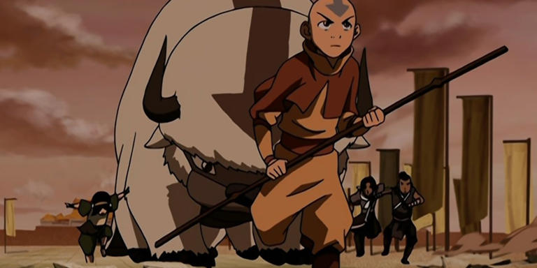 10 Most Creative Avatar: The Last Airbender Fights, Ranked