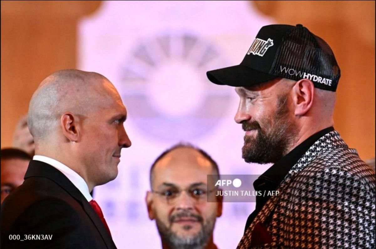 Hasil Tinju Dunia - Misi Balas Dendam Berakhir Petaka, Tyson Fury Lagi ... Hasil Tinju Dunia - Misi Balas Dendam Berakhir Petaka, Tyson Fury Lagi ...