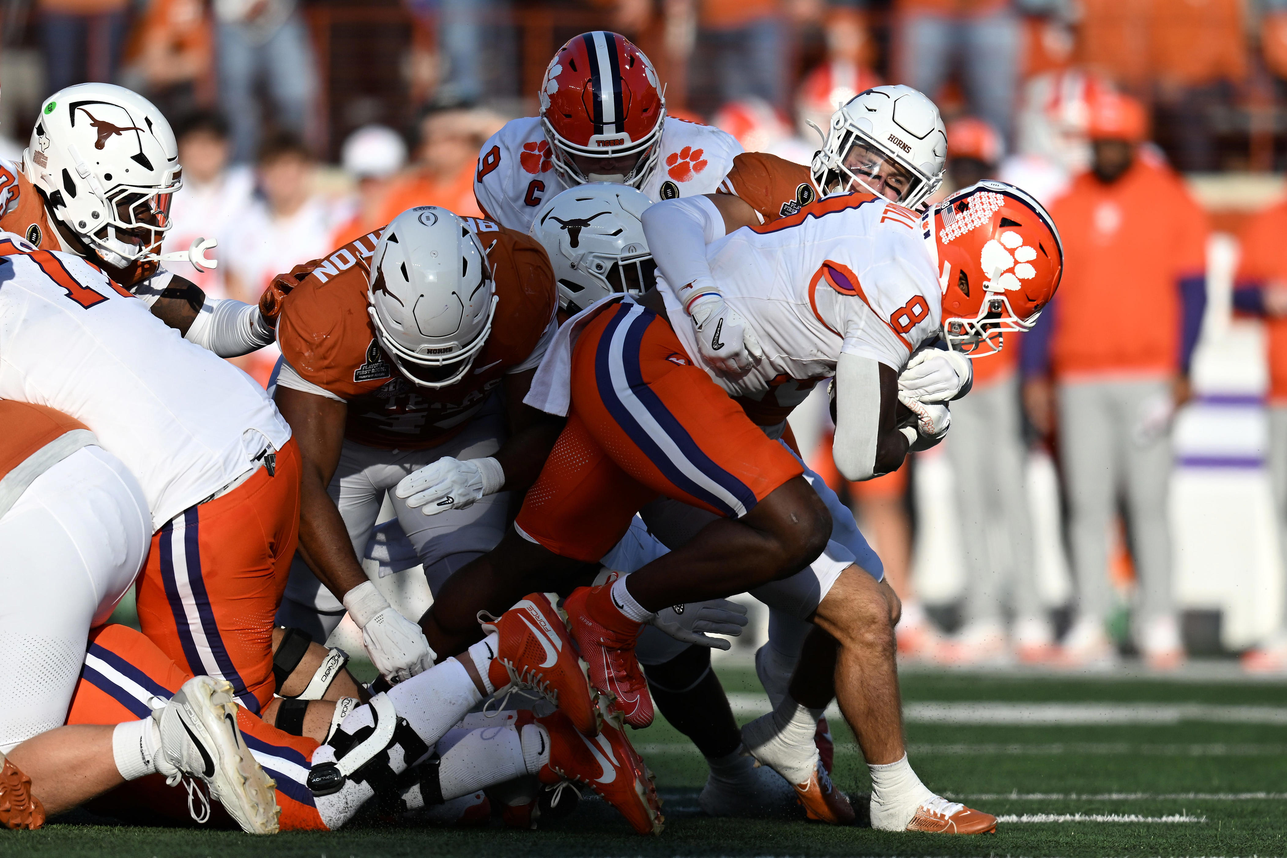 Clemson football depth chart projection: Why Adam Randall will be No. 1 ...
