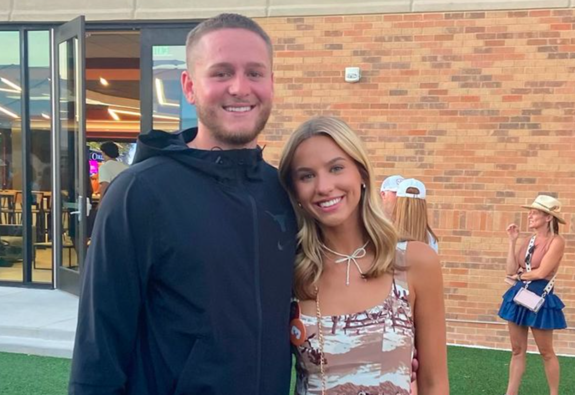 Quinn Ewers' Longtime Girlfriend Stuns In Vacation Photos