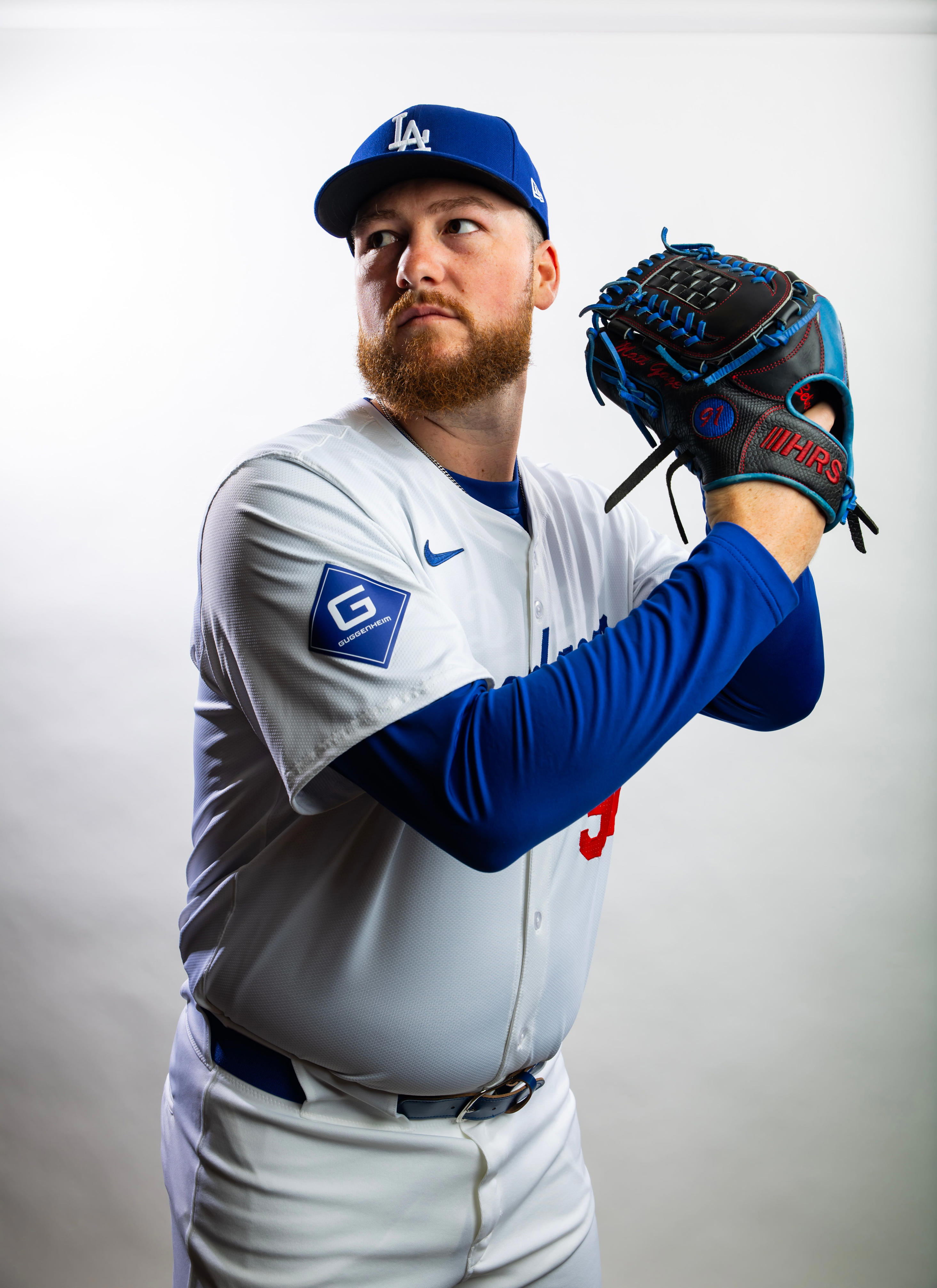 Detroit Tigers reliever Matt Gage reports early to spring training ...