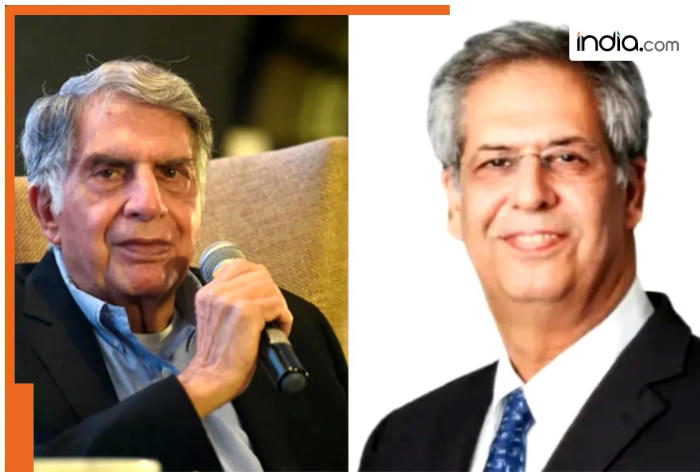 Months after Ratan Tata’s death, Noel Tata likely to file preliminary ... Months after Ratan Tata’s death, Noel Tata likely to file preliminary ...