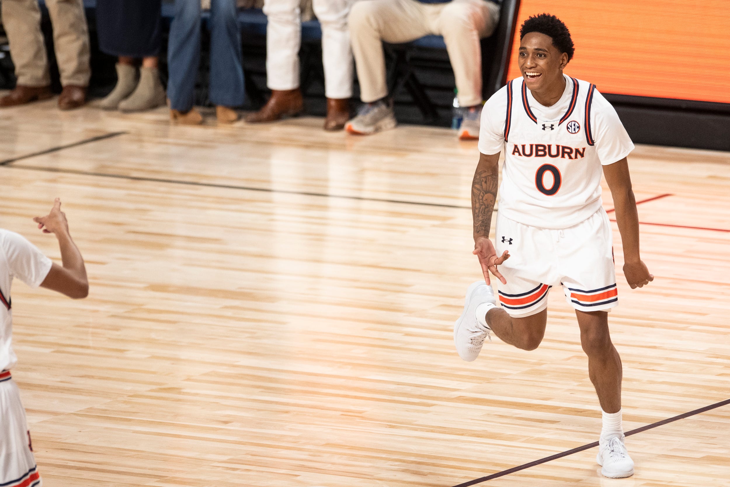 How to watch Auburn basketball vs. Monmouth today: Tipoff time, TV channel
