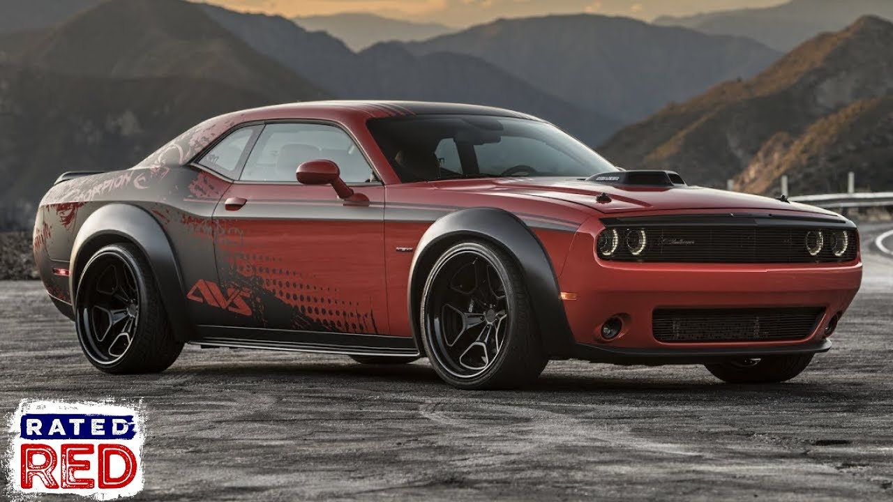 Epic Dodge Challenger Spotlight Every Car Fan Needs