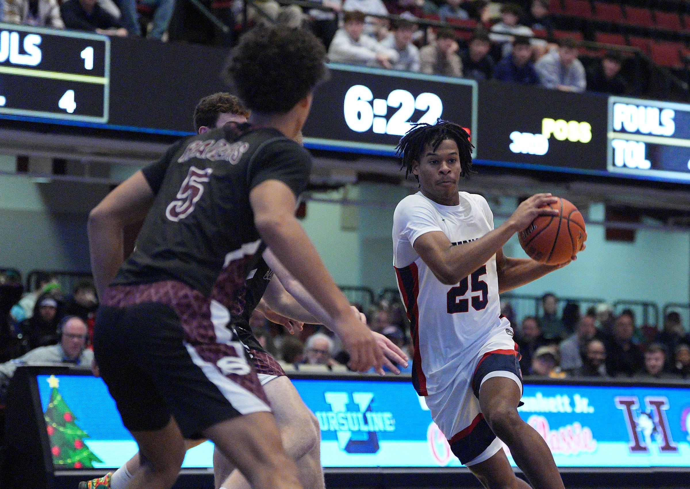 CHSAA boys basketball All-League teams: Stepinac and Iona Prep are well ...