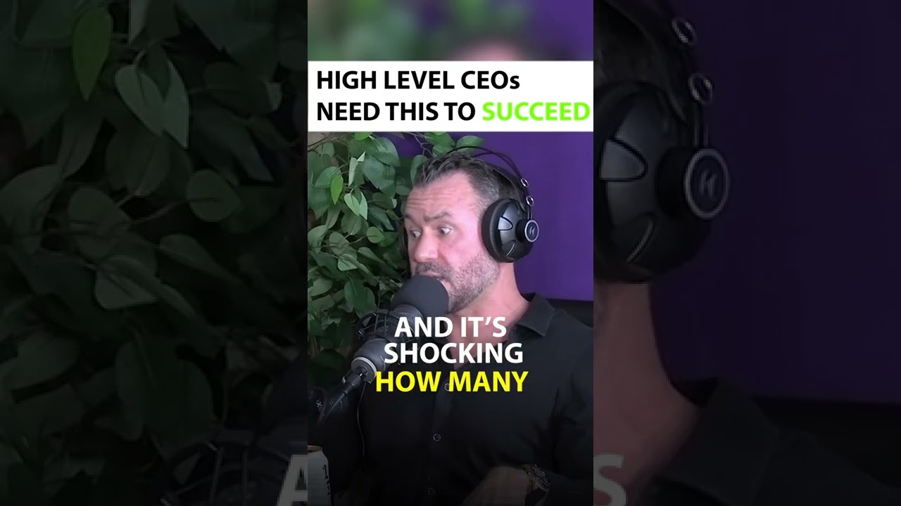 "Being a ""Shadow CEO"" gives other CEOs fresh perspective and me ...