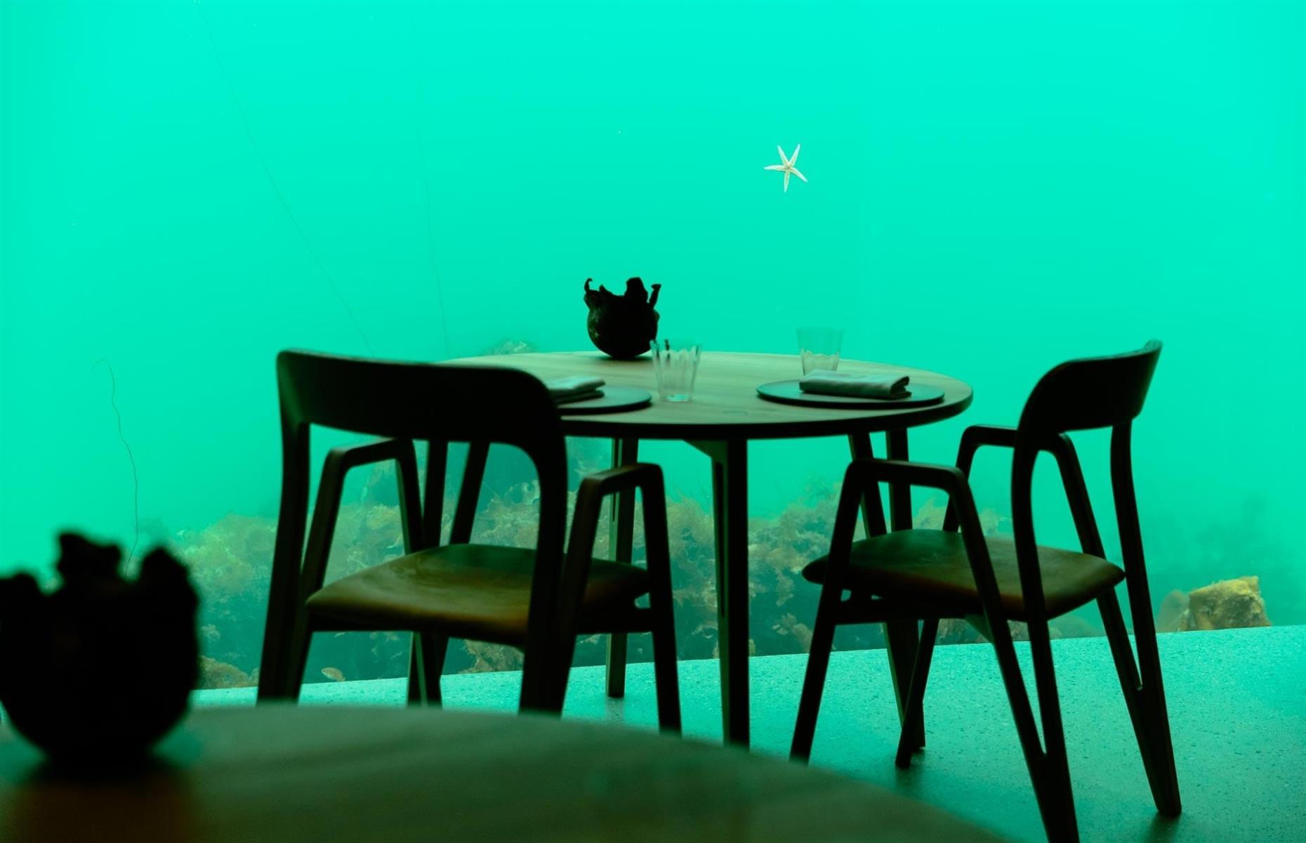 The world's most unusual restaurants for an unforgettable dining experience