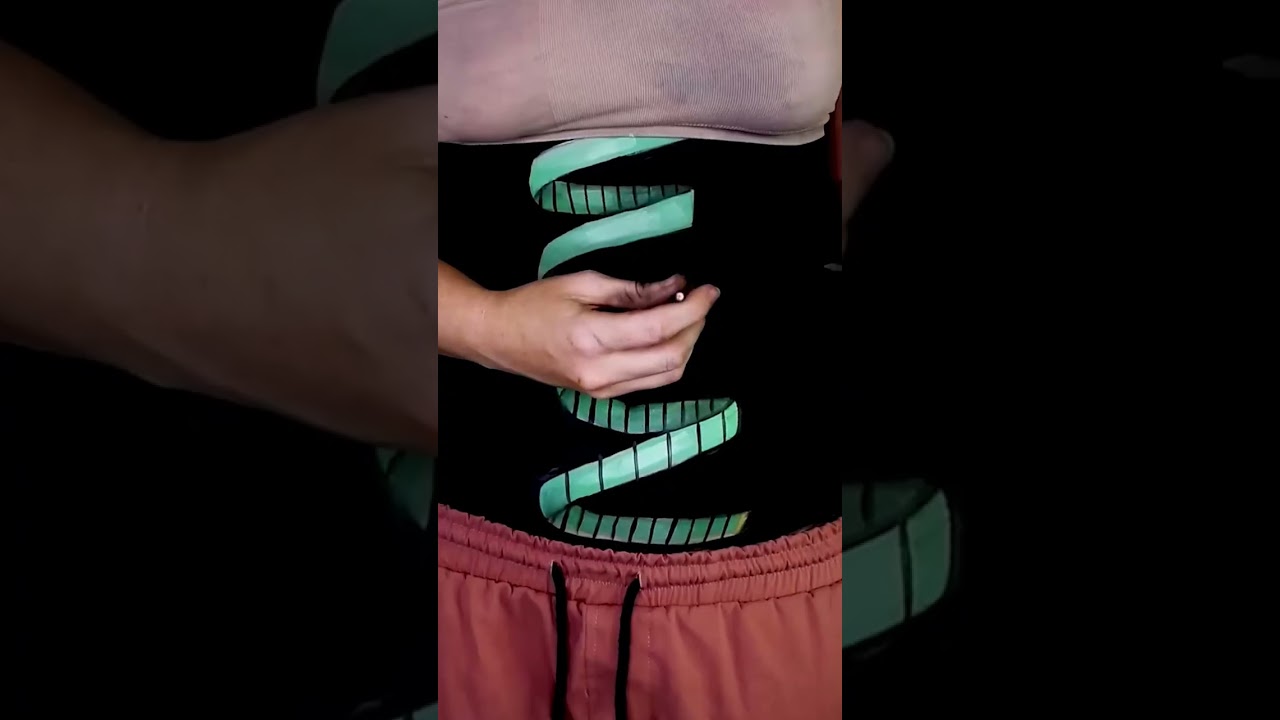 Saying no to socially imposed body standards with art