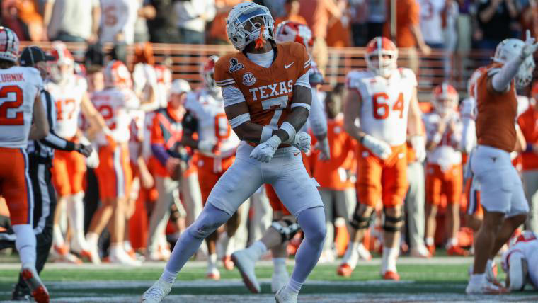 Texas vs. Clemson final score, results: Longhorns down Tigers to move onto next round of College ...