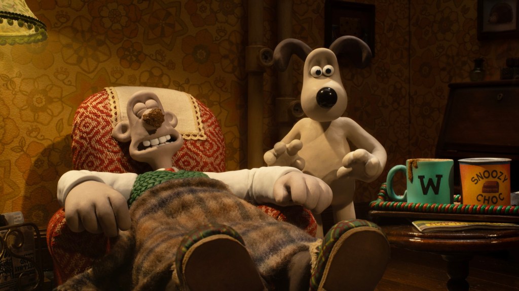 Wallace and Gromit’s biggest mystery has finally been solved after over ...