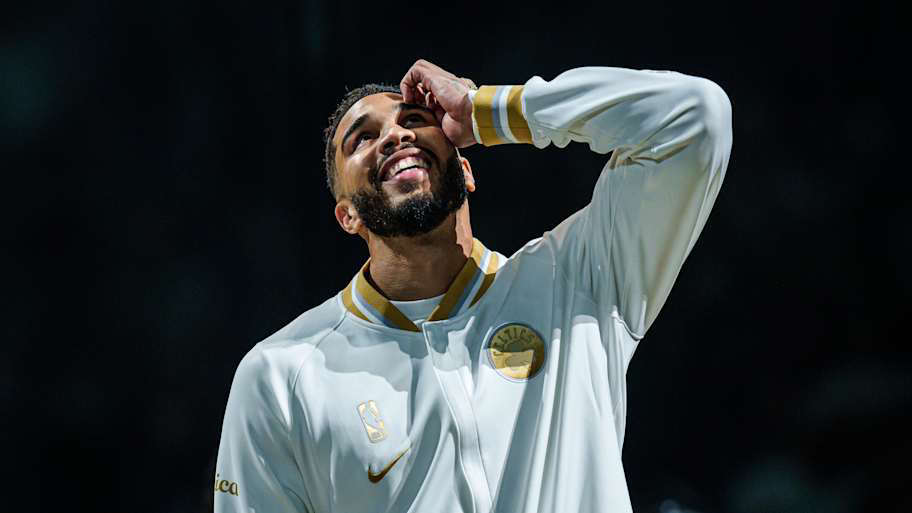 Jayson Tatum Made NBA History In Celtics-Bulls Game Jayson Tatum Made NBA History In Celtics-Bulls Game