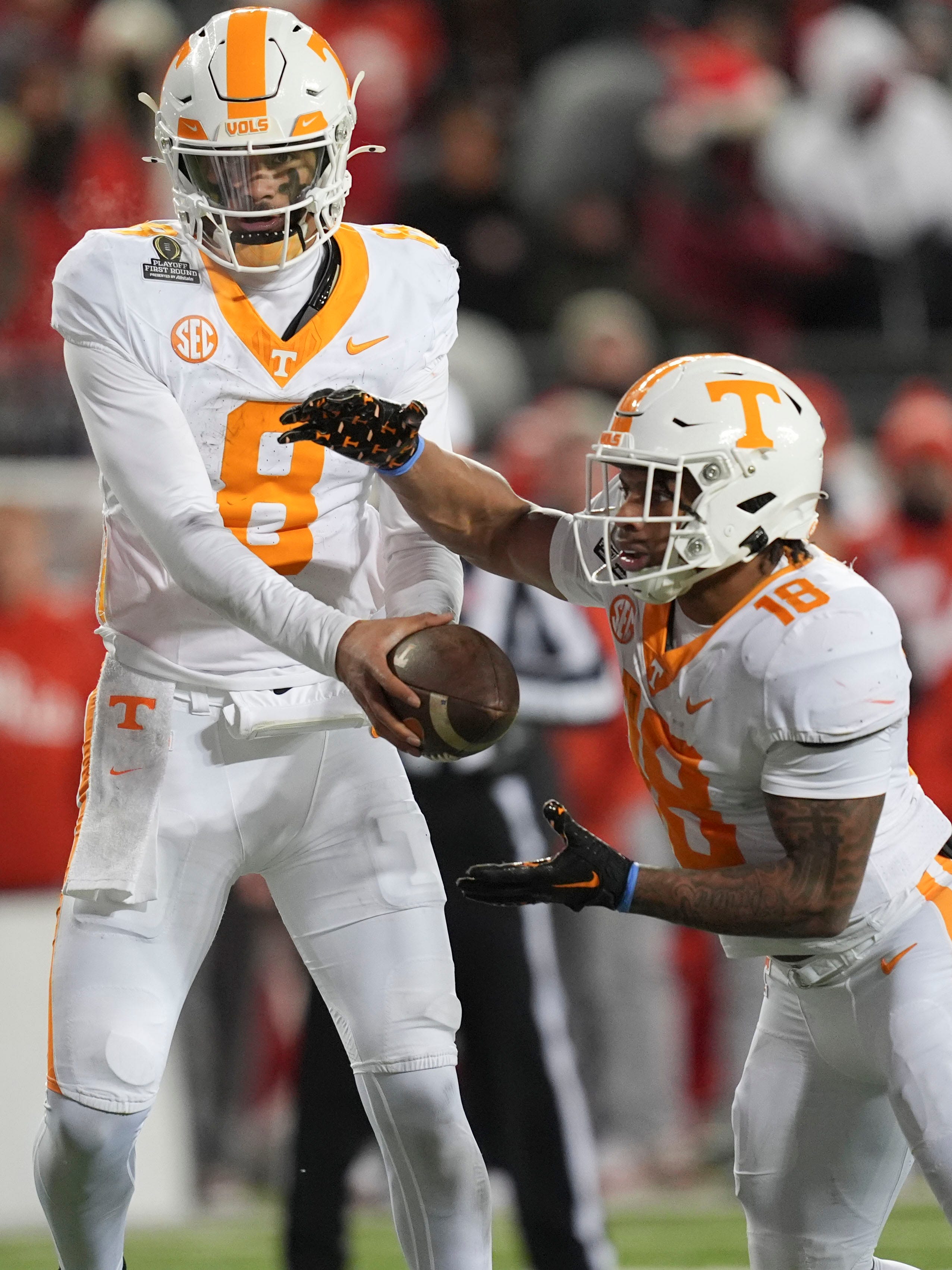 Is Tennessee Vols football spring game on TV? Where to stream, follow ...