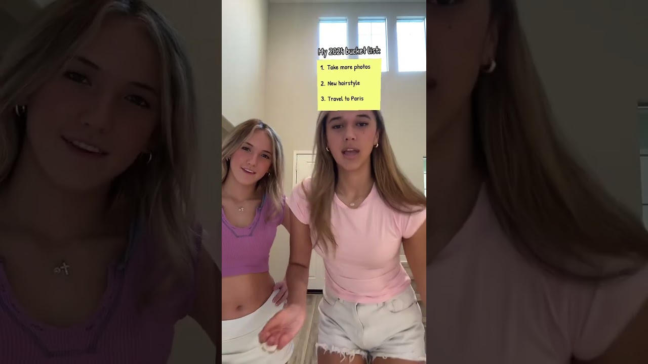 She Was So Excited—Dance Reveal