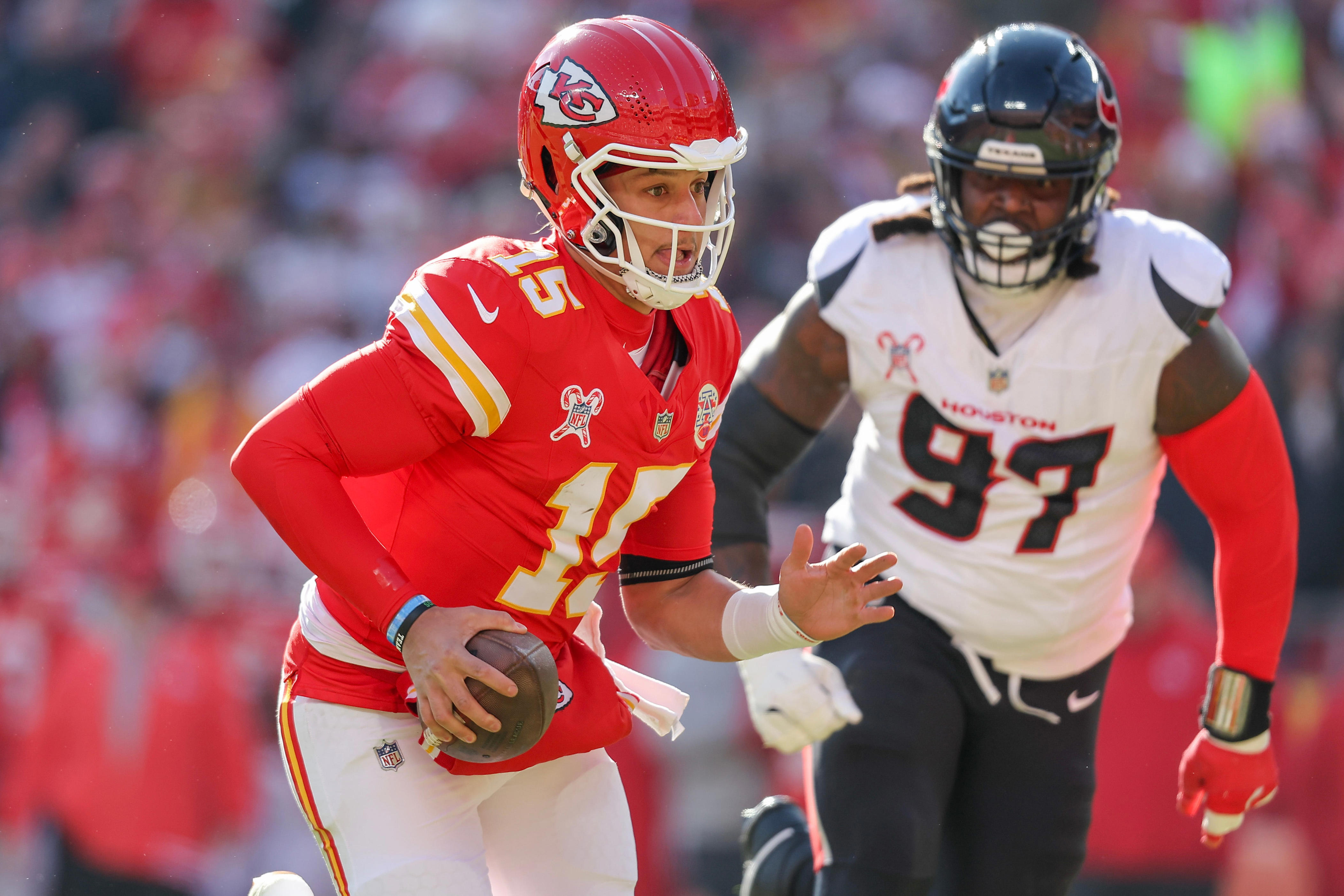 Kansas City Chiefs playoff picture: Odds for No. 1 seed, schedule ...