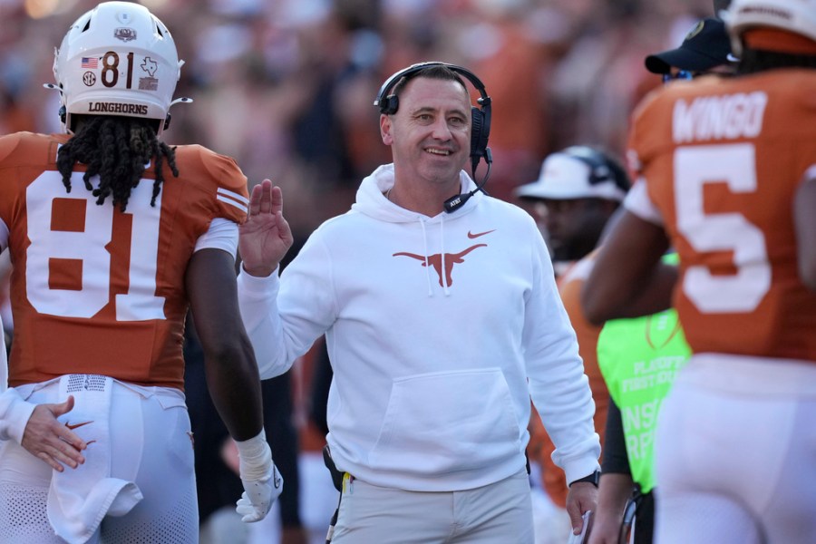Here’s how the new SEC football scheduling format looks for the Texas ...