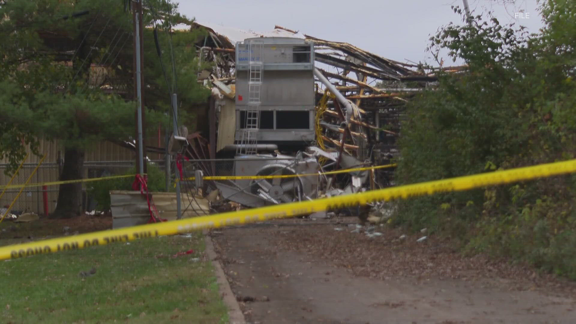 6 plaintiffs join lawsuit after Givaudan plant explosion 6 plaintiffs join lawsuit after Givaudan plant explosion