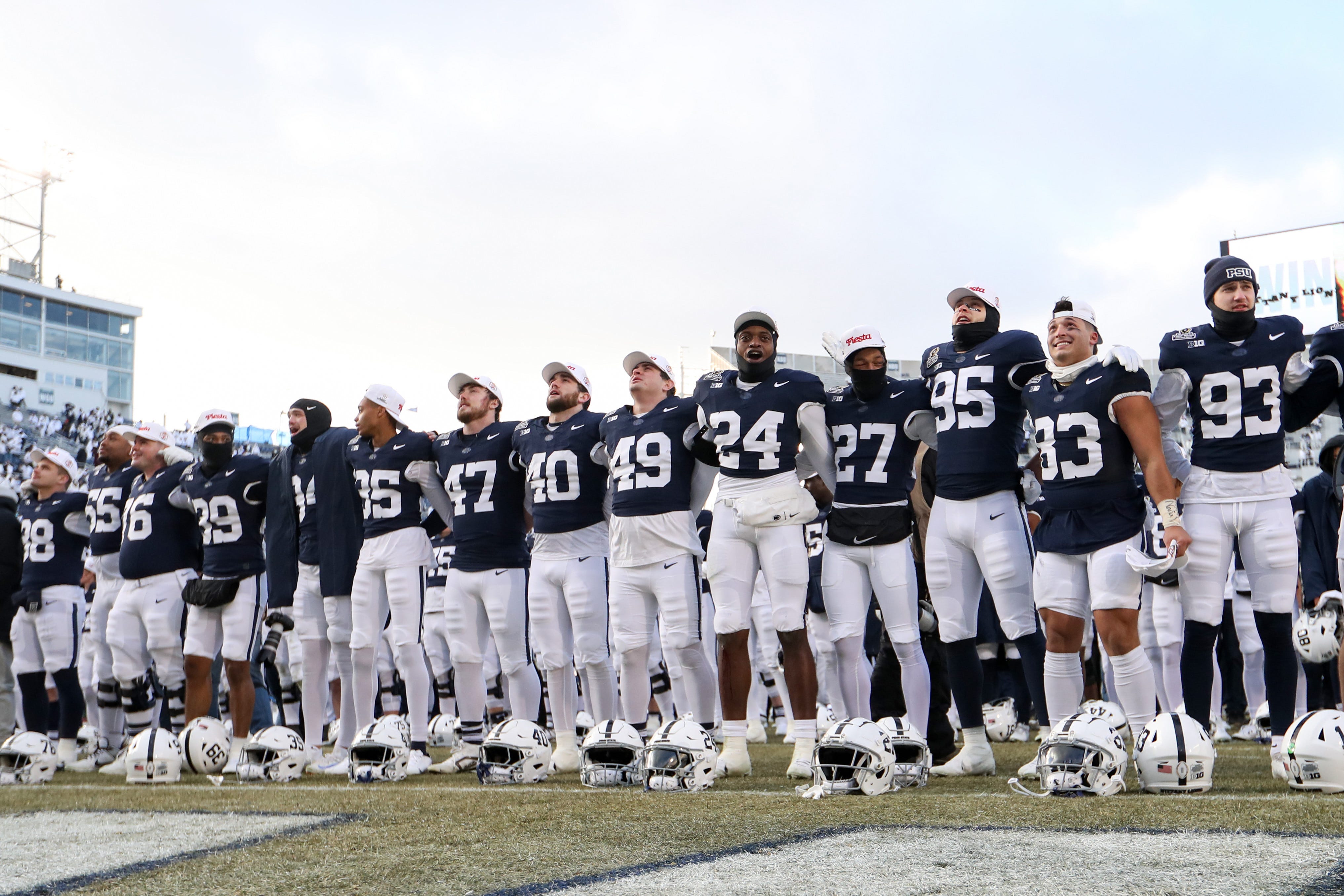 Penn State football tickets and parking to cost more in 2025: Why it's ...