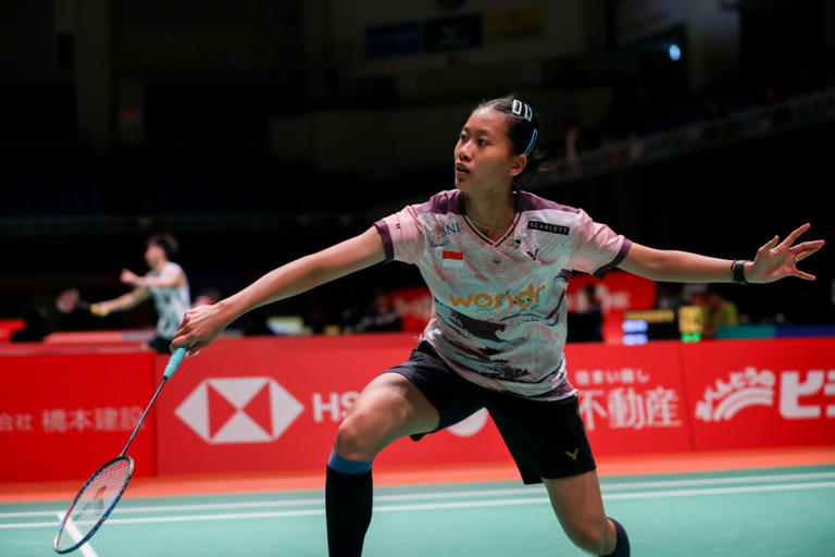 Harapan Pelatih Anyar PBSI, Bantu Dua atau Tiga Tunggal Putri Indonesia ... Harapan Pelatih Anyar PBSI, Bantu Dua atau Tiga Tunggal Putri Indonesia ...