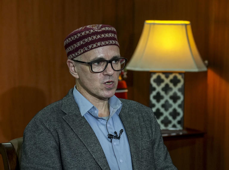 Omar Abdullah underlines importance of using south Indian cinema to ... Omar Abdullah underlines importance of using south Indian cinema to ...