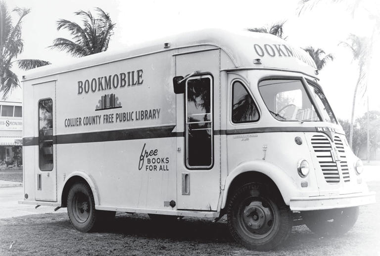 From the Archives: The history behind today's large Collier County ...