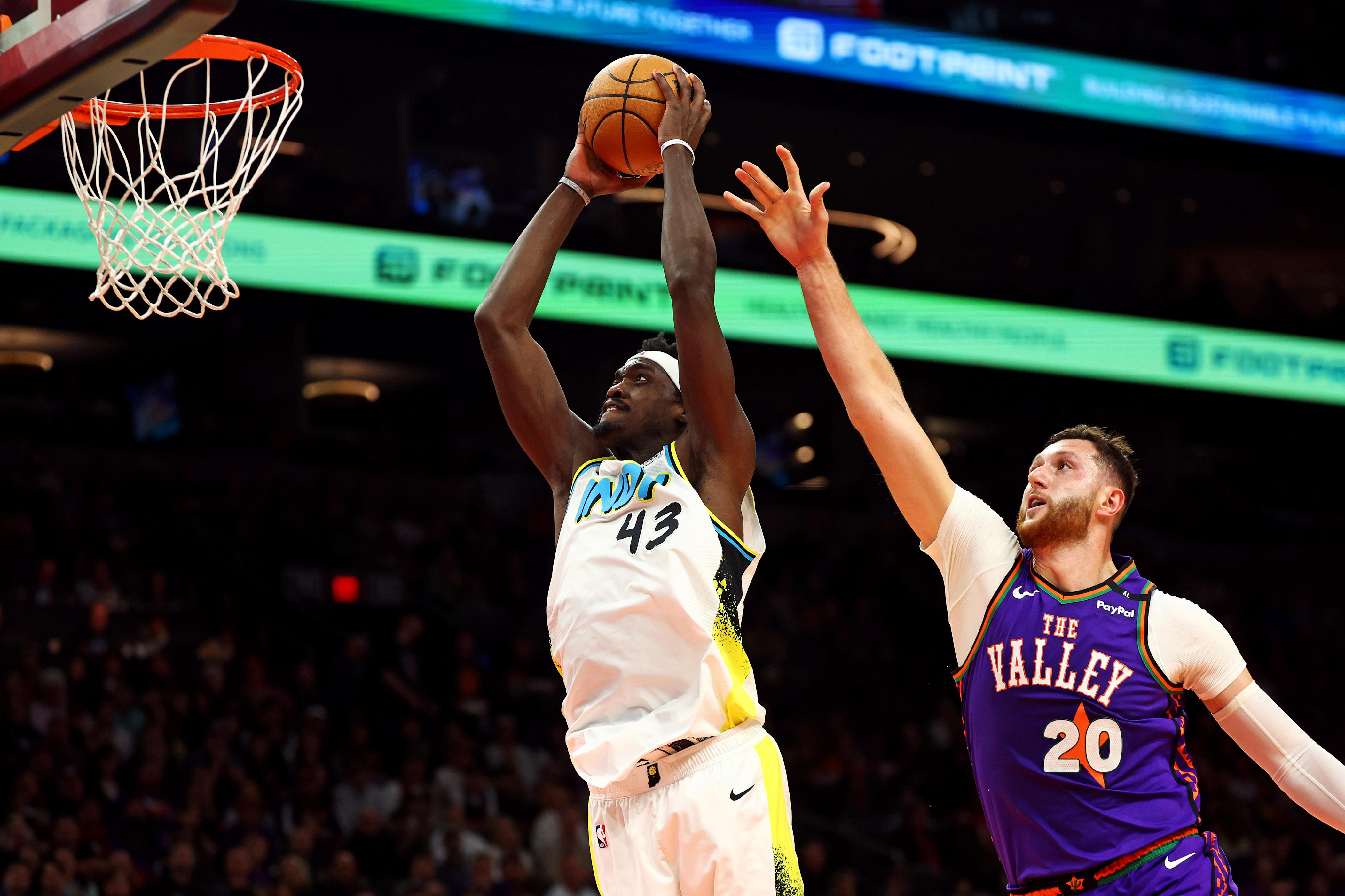 Blowout loss to the Celtics speaks to the fragility of the Pacers ...