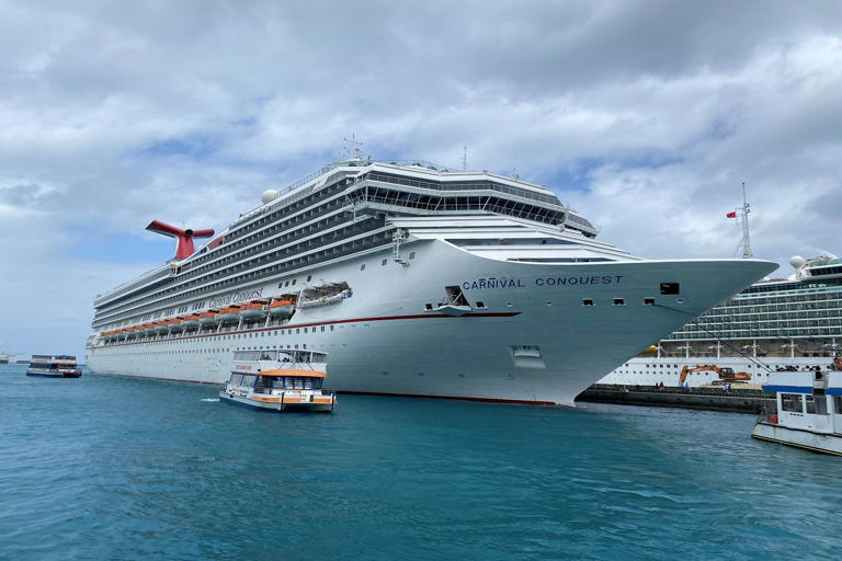 What are the newest Carnival ships? Here’s a list of all Carnival ...
