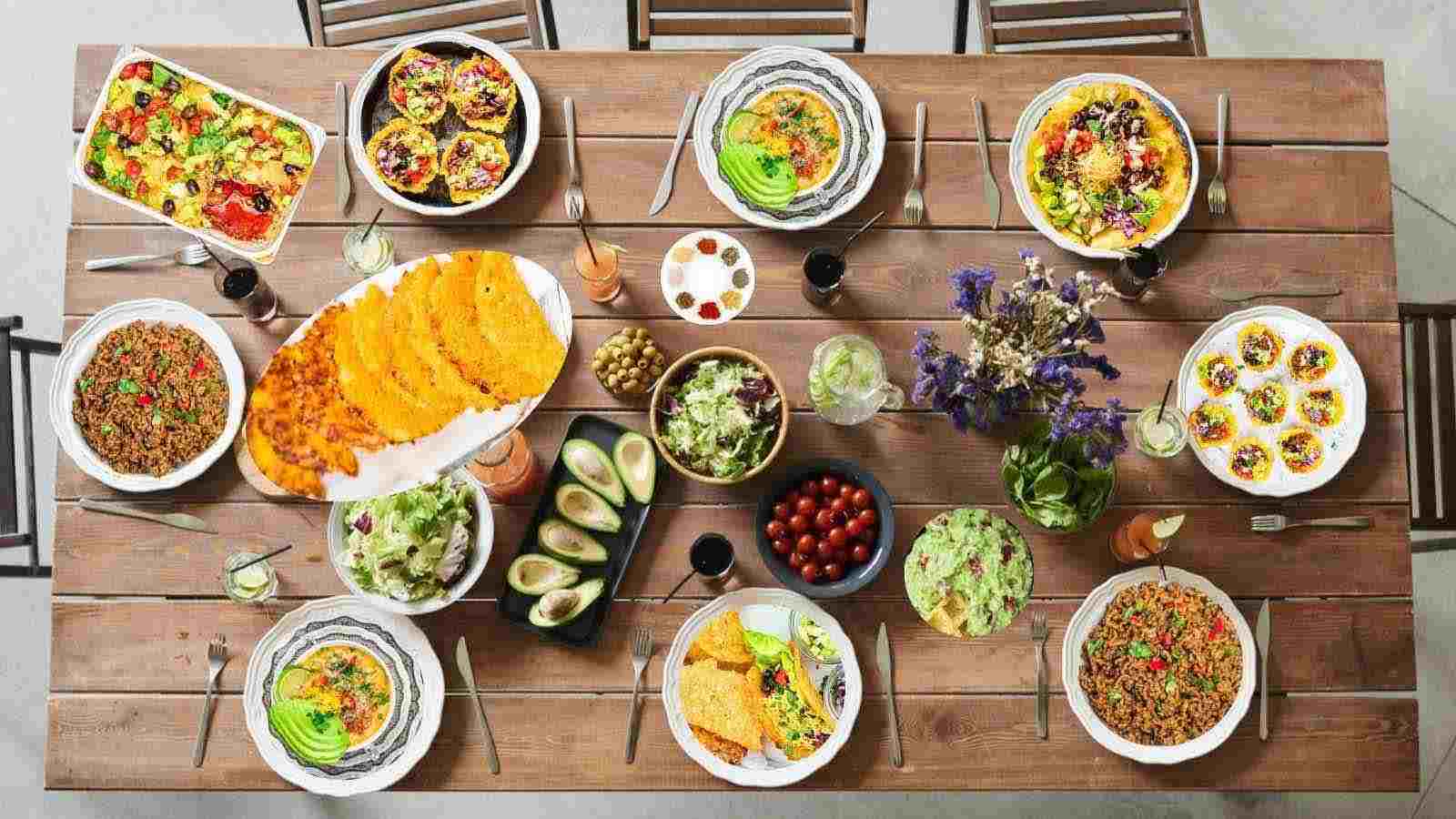 19 Mexican Recipes Perfect for Flavorful Dinner Ideas