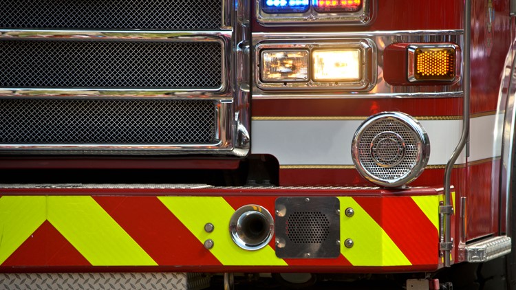 IndyCar trailer fire on I-74 in Colona under investigation, no injuries ...