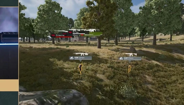 4AM干碎T1冠军梦！黑马TE击败KDF赢得总冠军！精彩！