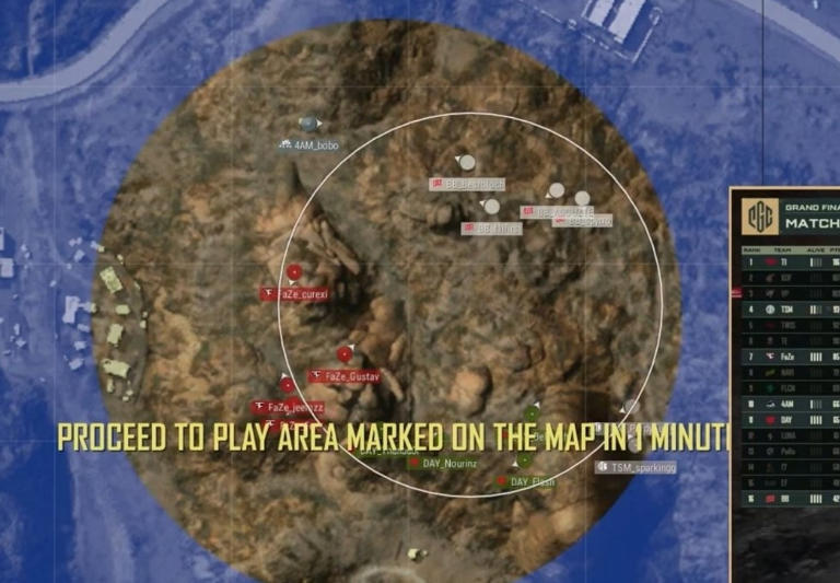 4AM干碎T1冠军梦！黑马TE击败KDF赢得总冠军！精彩！