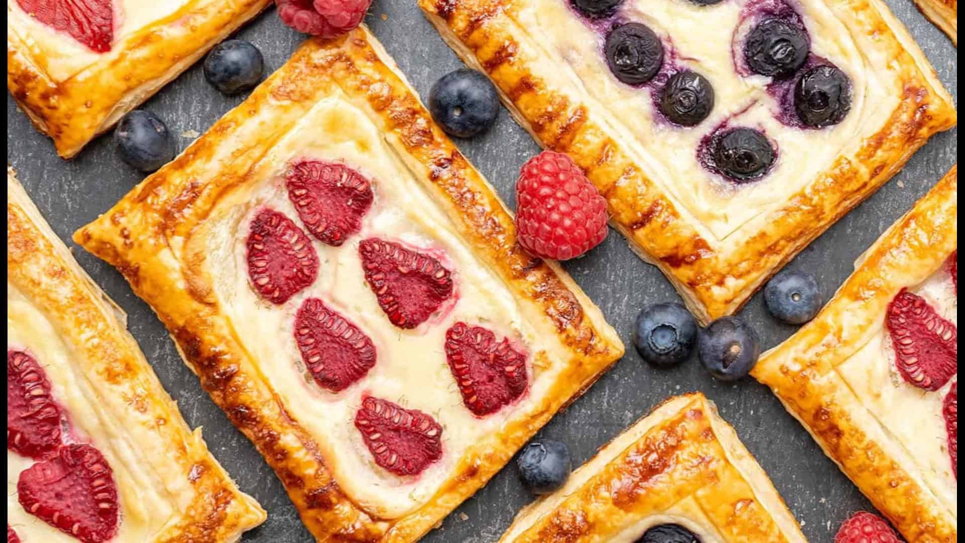 Beginner-Friendly Puff Pastry Desserts That Look Bakery-Level Impressive