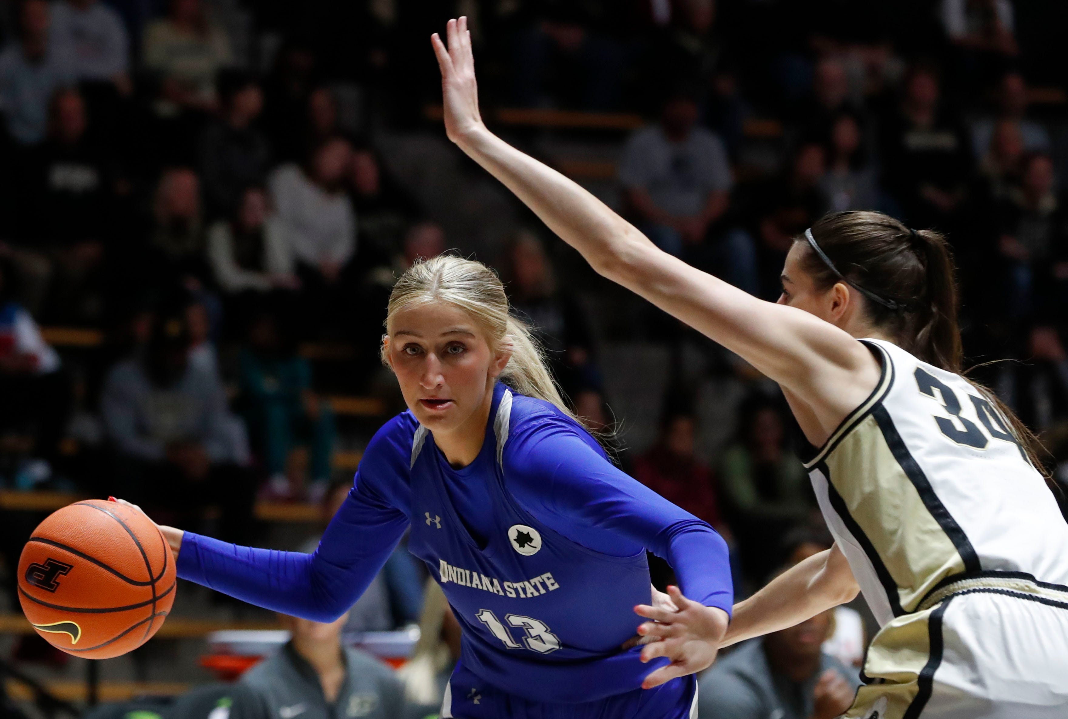 Indiana All-Star from 2023 Saige Stahl joins Purdue women's basketball