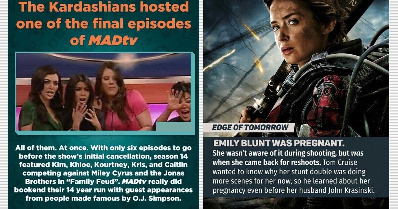 36 Random Bits of Pop Culture Trivia Sung to Us by Sirens As We Sailed ...