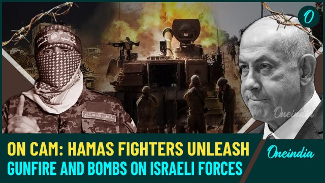 Al-Qassam Mujahideen Stuns Israeli Forces by Gunfire, Explosions; IDF ...