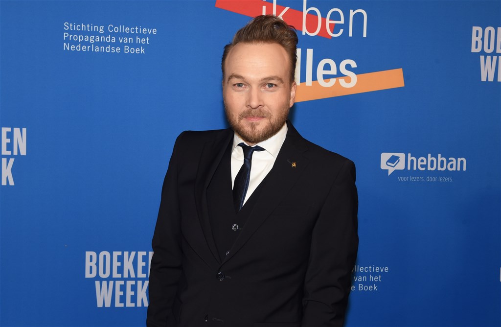 Arjen Lubach licht gespannen voor eerste uitzending bij RTL