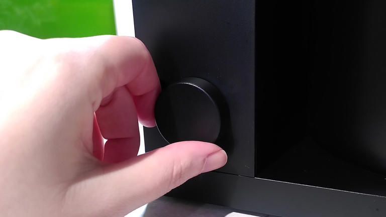 Does your coffee maker have a hidden playable video game? Fellow ones do