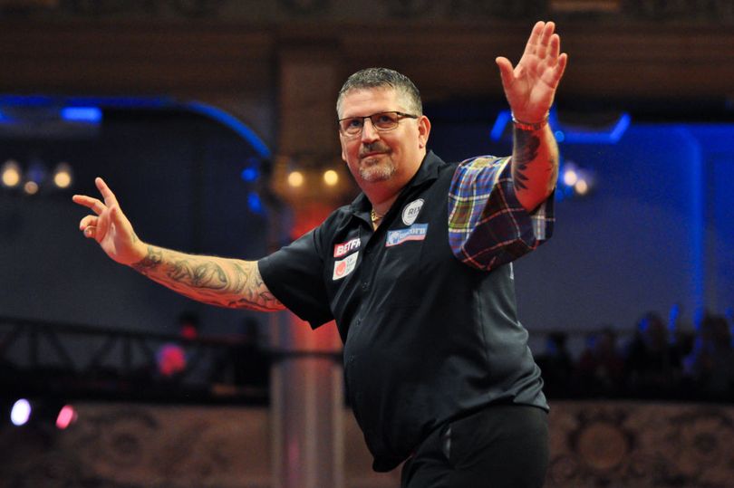 Gary Anderson finds second darts home as Flying Scotsman asks European ...